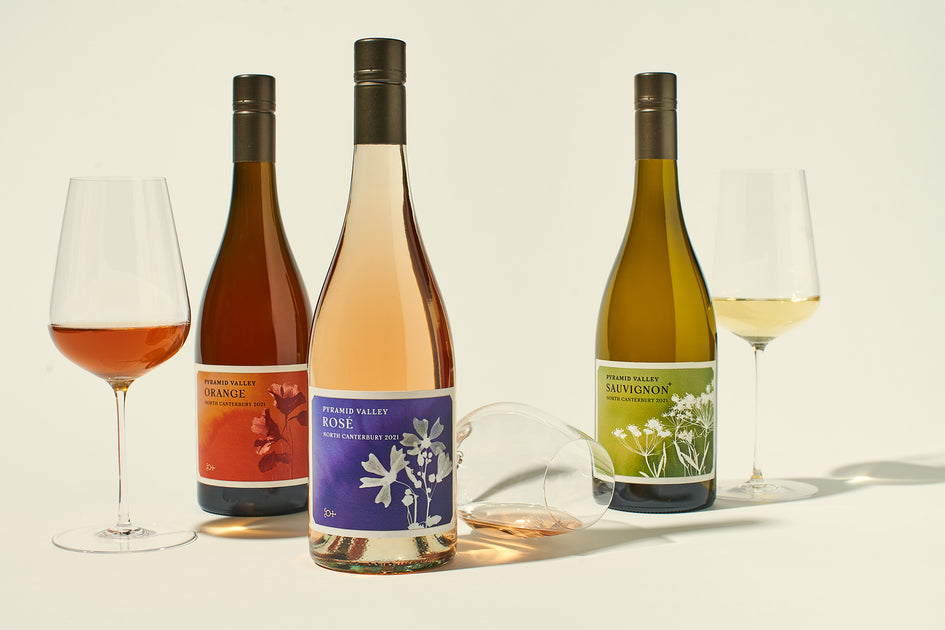 Colours Collection – Pyramid Valley