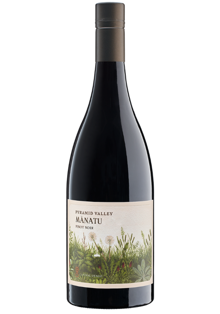 2023 Pyramid Valley Mānatu Pinot Noir, Central Otago