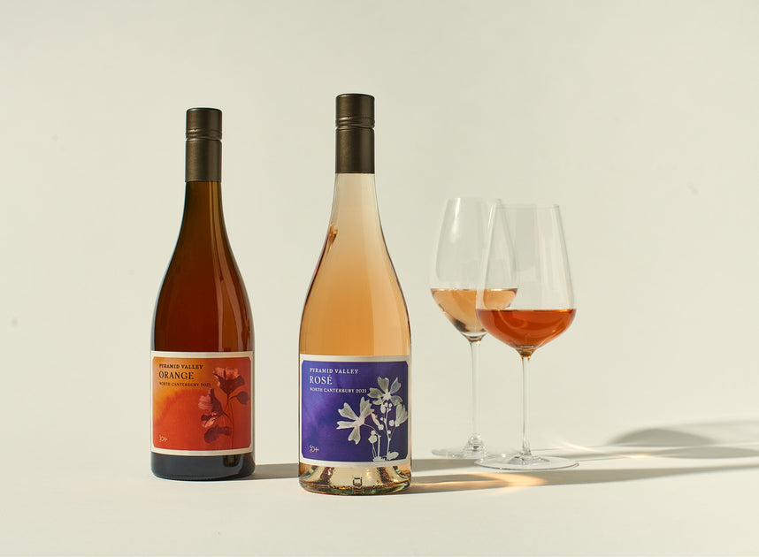 Pyramid Valley Colours Collection Duo