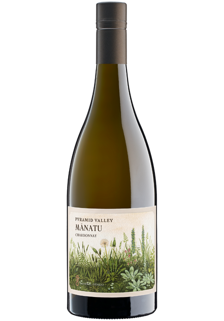 2023 Pyramid Valley Mānatu Chardonnay, Central Otago